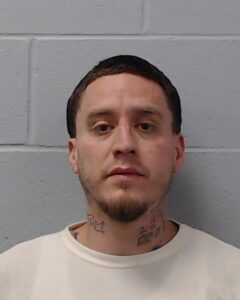 Molina, Jonathan Michael Arrested in Hays County, Texas