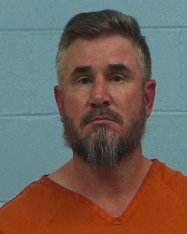 Perry, Mark Ryan Arrested in Williamson County, Texas