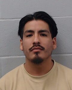 Martinez, Alexandro Arrested in Hays County, Texas