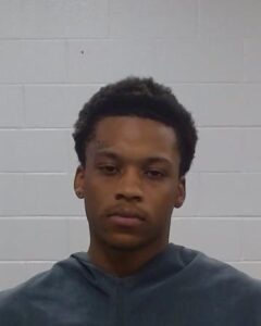Groves, Jalen Micah Arrested in Collin County, Texas